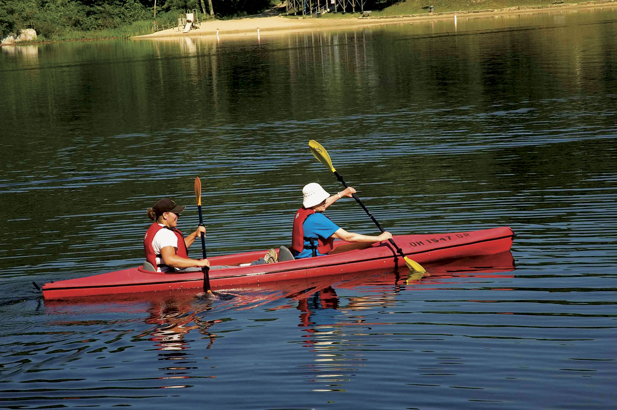 Two-Hour Trips: Hocking Hills offers outdoor activities | News, Sports ...